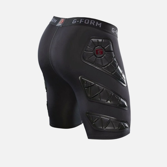 G Form | Shorts | Used G Form Mens Medium Sliding Shorts Black | Poshmark